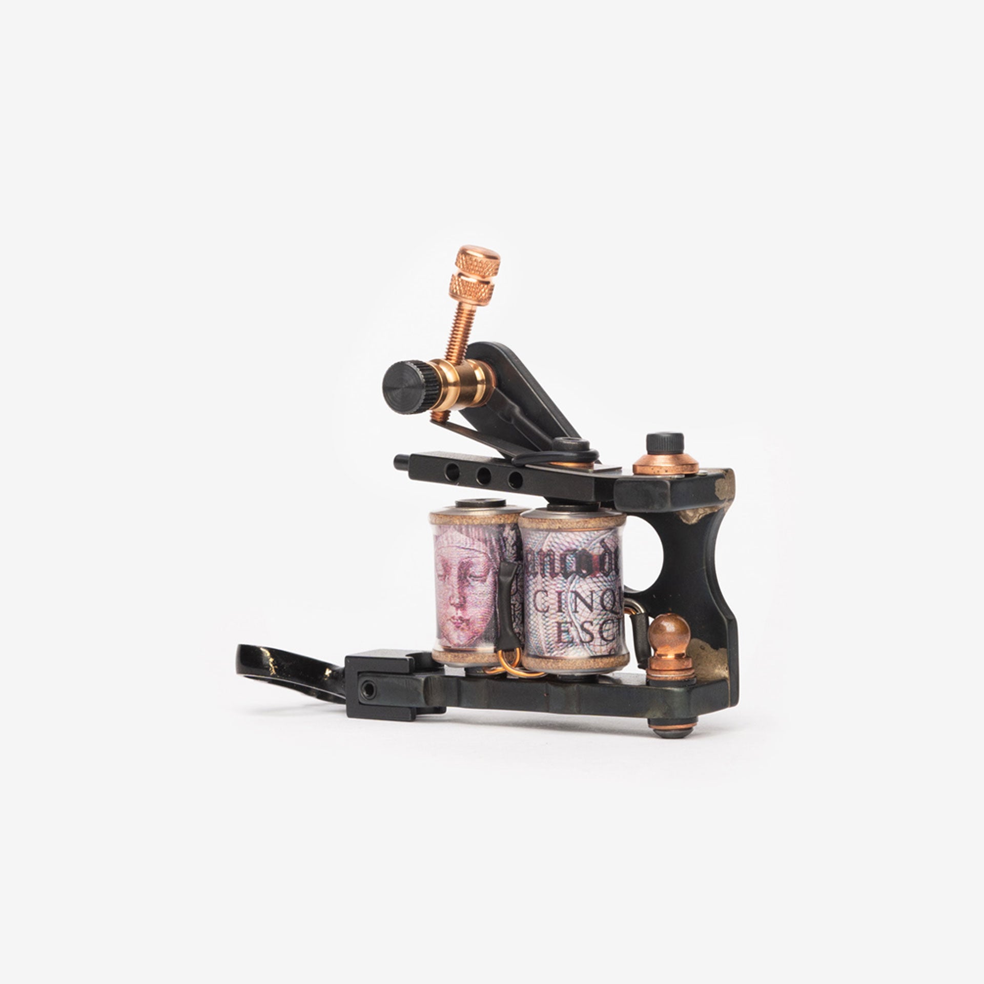 Bavarian Spider Liner – Piranha Global