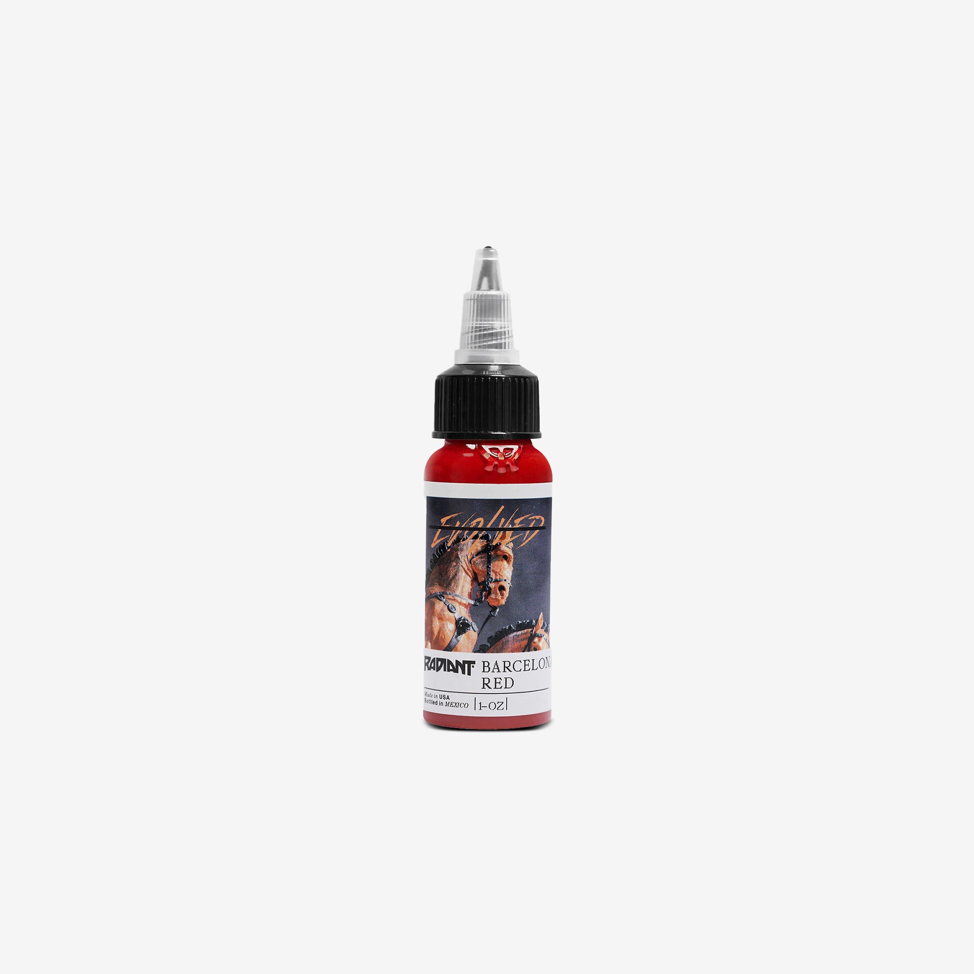 Radiant Evolved Barcelona Red – Piranha Global