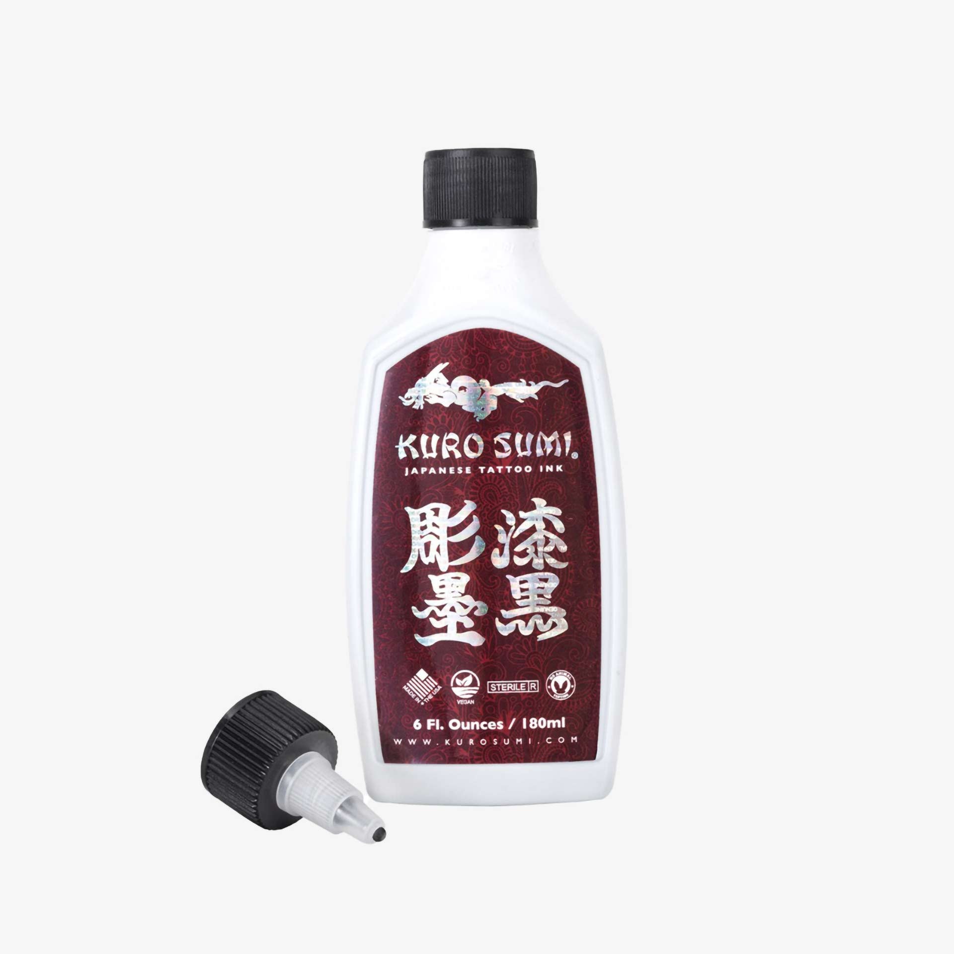 Kuro Sumi Cherry Deep Shading – Piranha Global