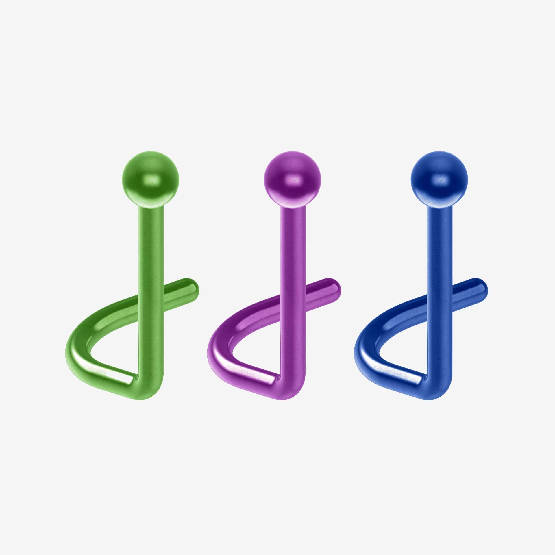 Piranha Nose Titânio Color – Piranha Global