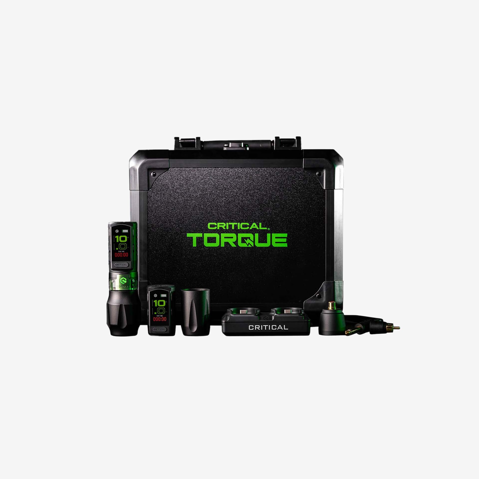 Critical Torque Wireless PEN Full Set – Piranha Global