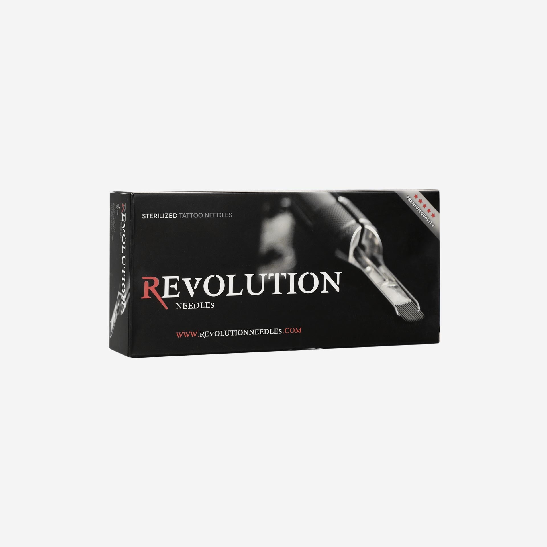 Revolution Traditional Magnum Soft Edge – Piranha Global