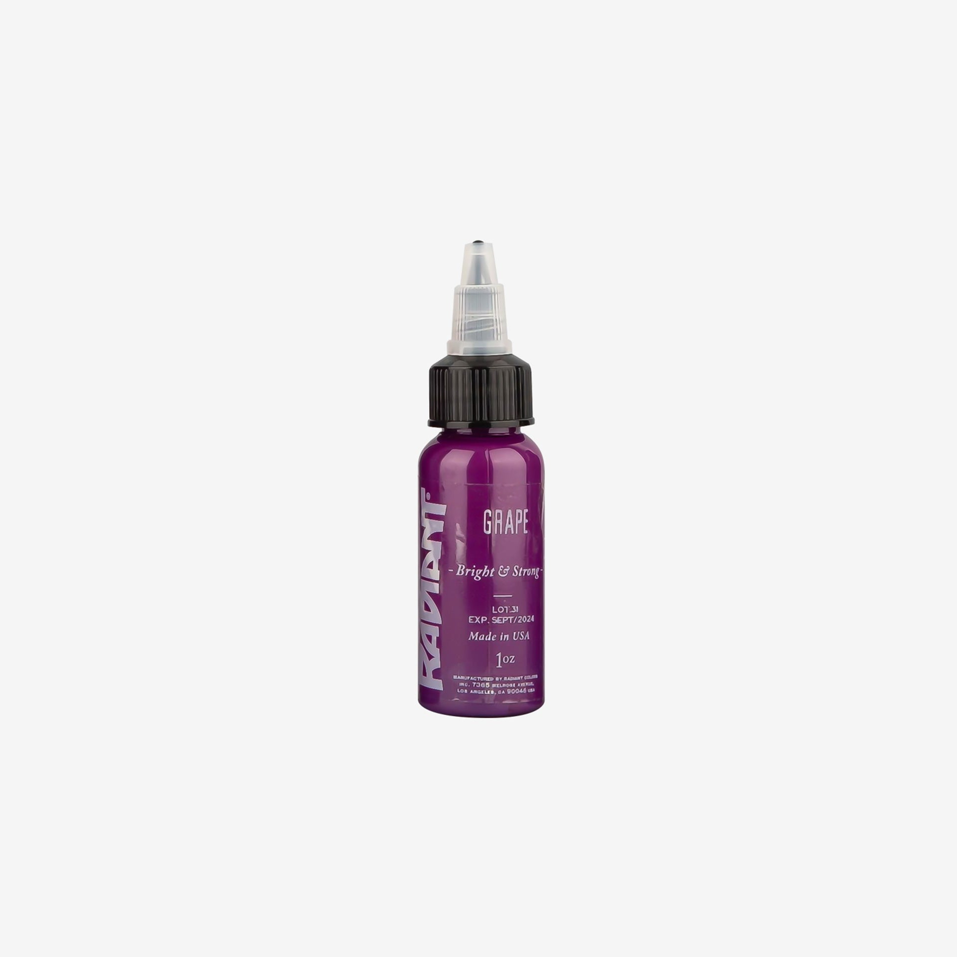 Radiant Grape – Piranha Global
