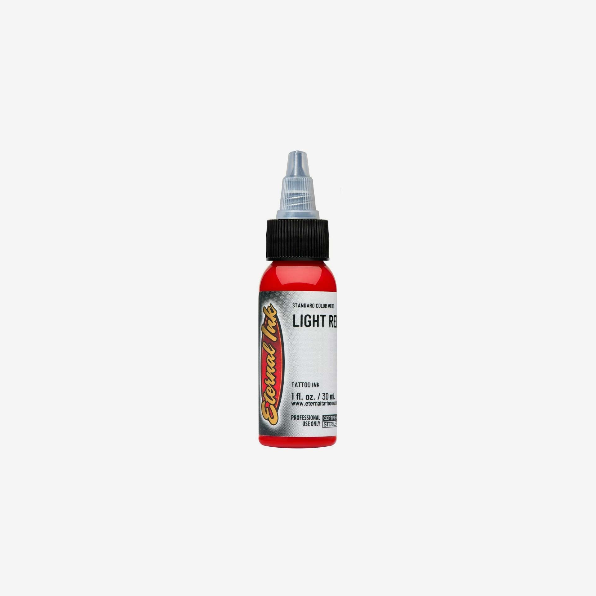 Eternal Light Red – Piranha Global