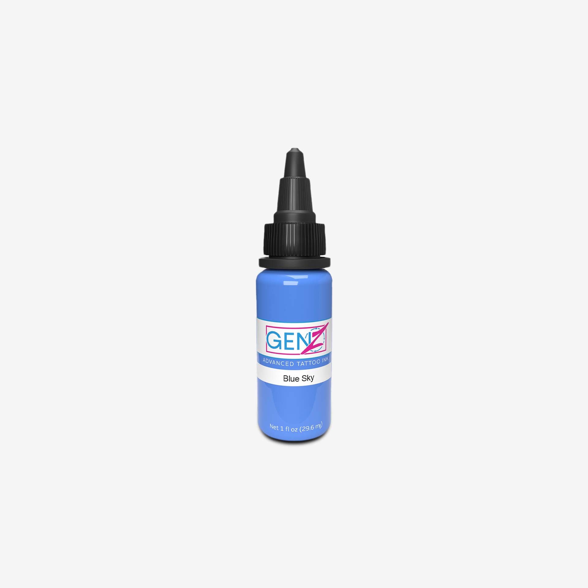 Intenze Gen-Z Blue Sky – Piranha Global