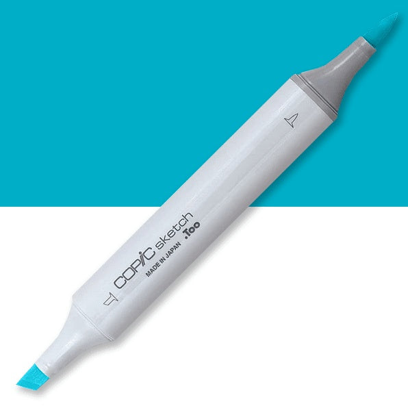 COPIC SKETCH BG09 Blue Green – Piranha Global