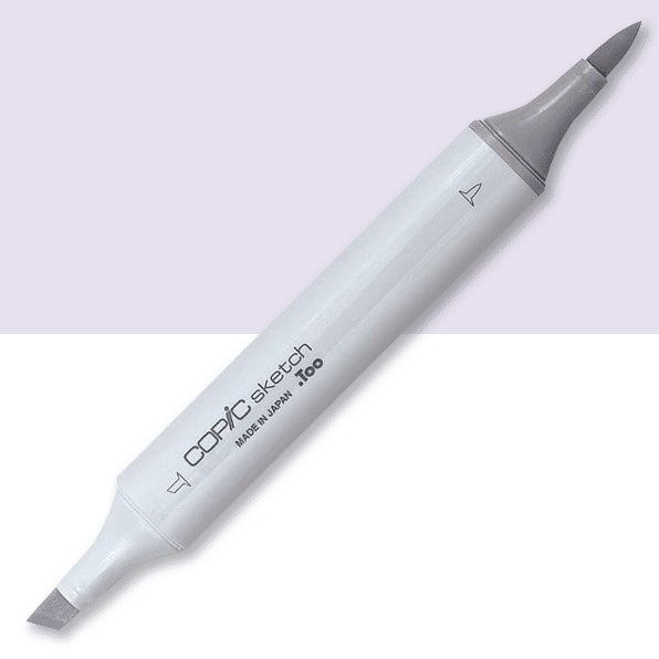 COPIC SKETCH BV000 Iridescent Mauve – Piranha Global