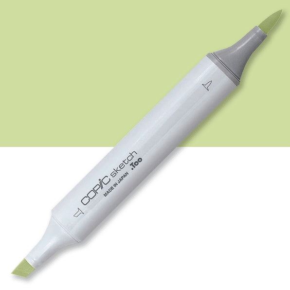 COPIC SKETCH FYG1 Fluorescent Yellow – Piranha Global