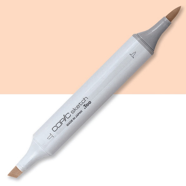 COPIC SKETCH YR01 Peach Puff – Piranha Global