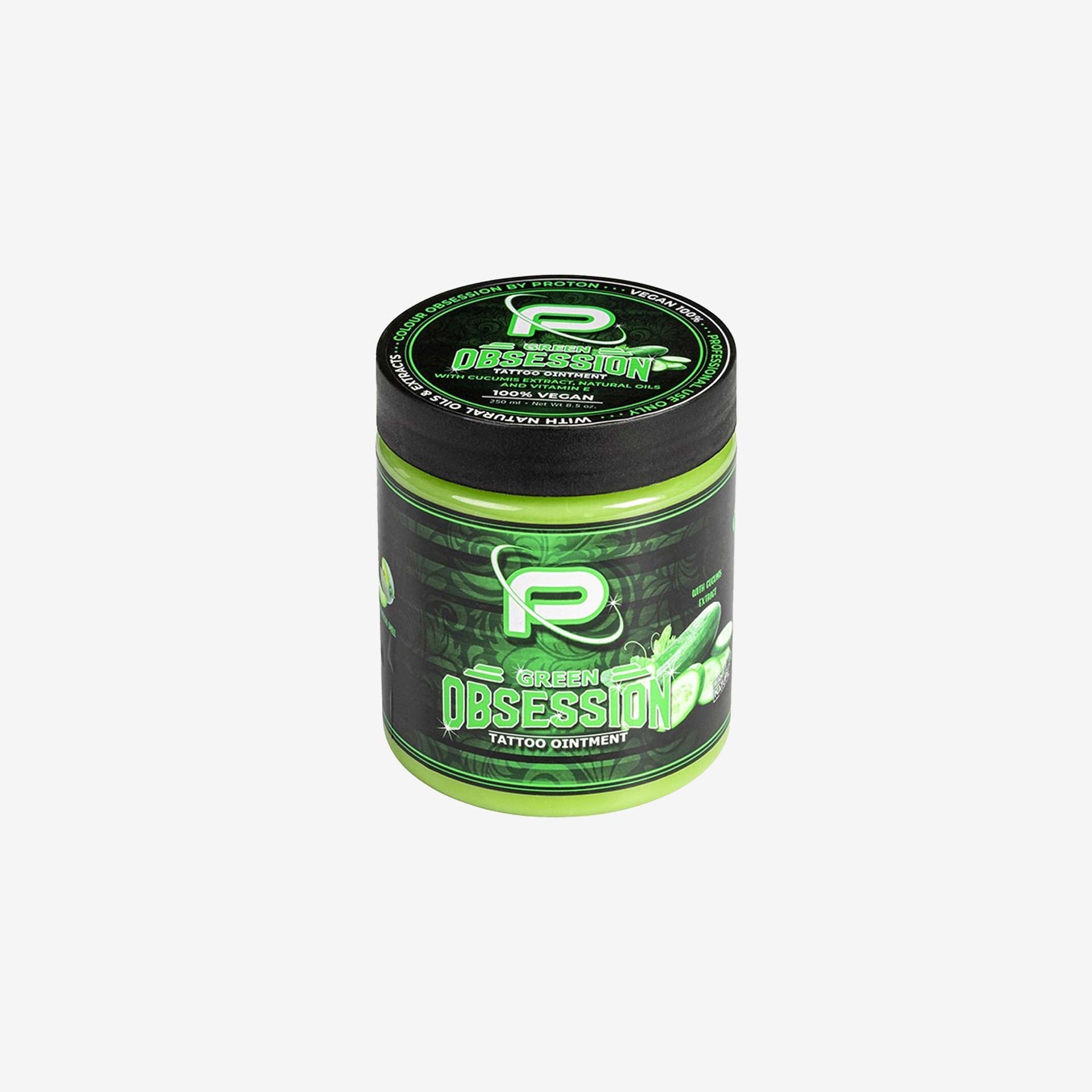 Protón Green Obsession Butter 250 ml – Piranha Global